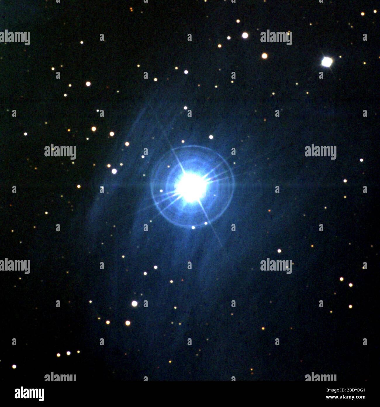 Pleiades star merope hi-res stock photography and images - Alamy