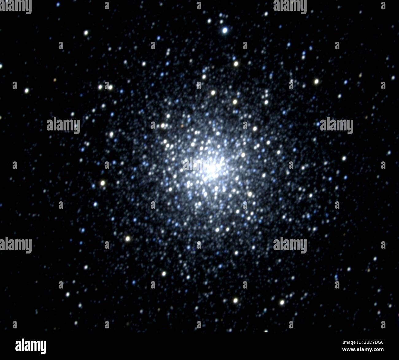 Globular Cluster, M79, NGC 1904 Stock Photo - Alamy