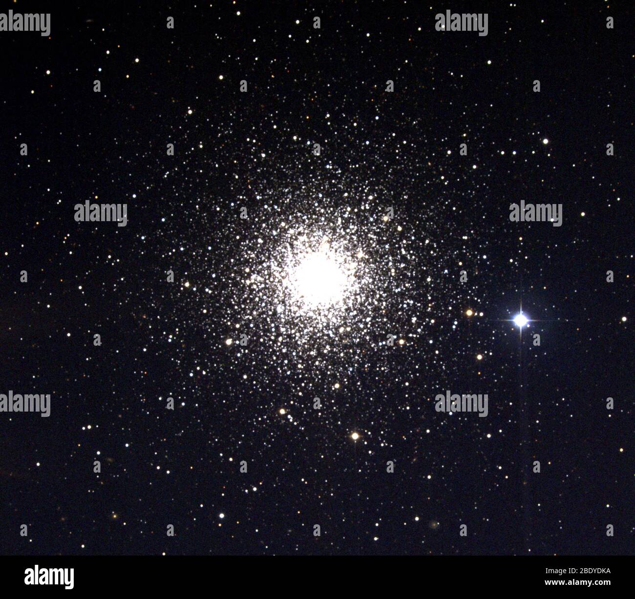 Globular Cluster, M30, NGC 7099 Stock Photo - Alamy