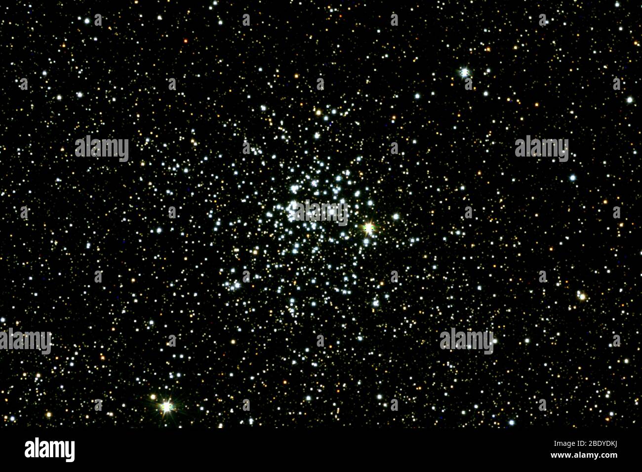 Galactic star cluster hi-res stock photography and images - Alamy