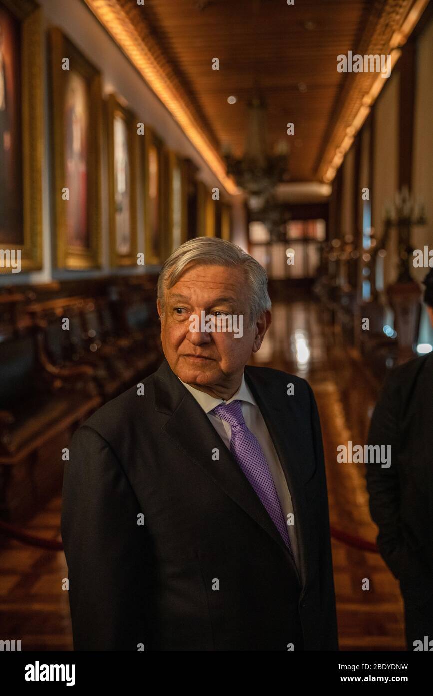 Amlo july 29 hi-res stock photography and images - Alamy