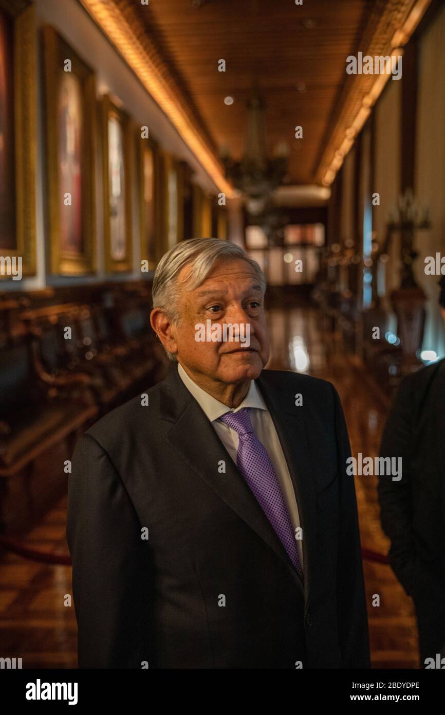Amlo july 29 hi-res stock photography and images - Alamy