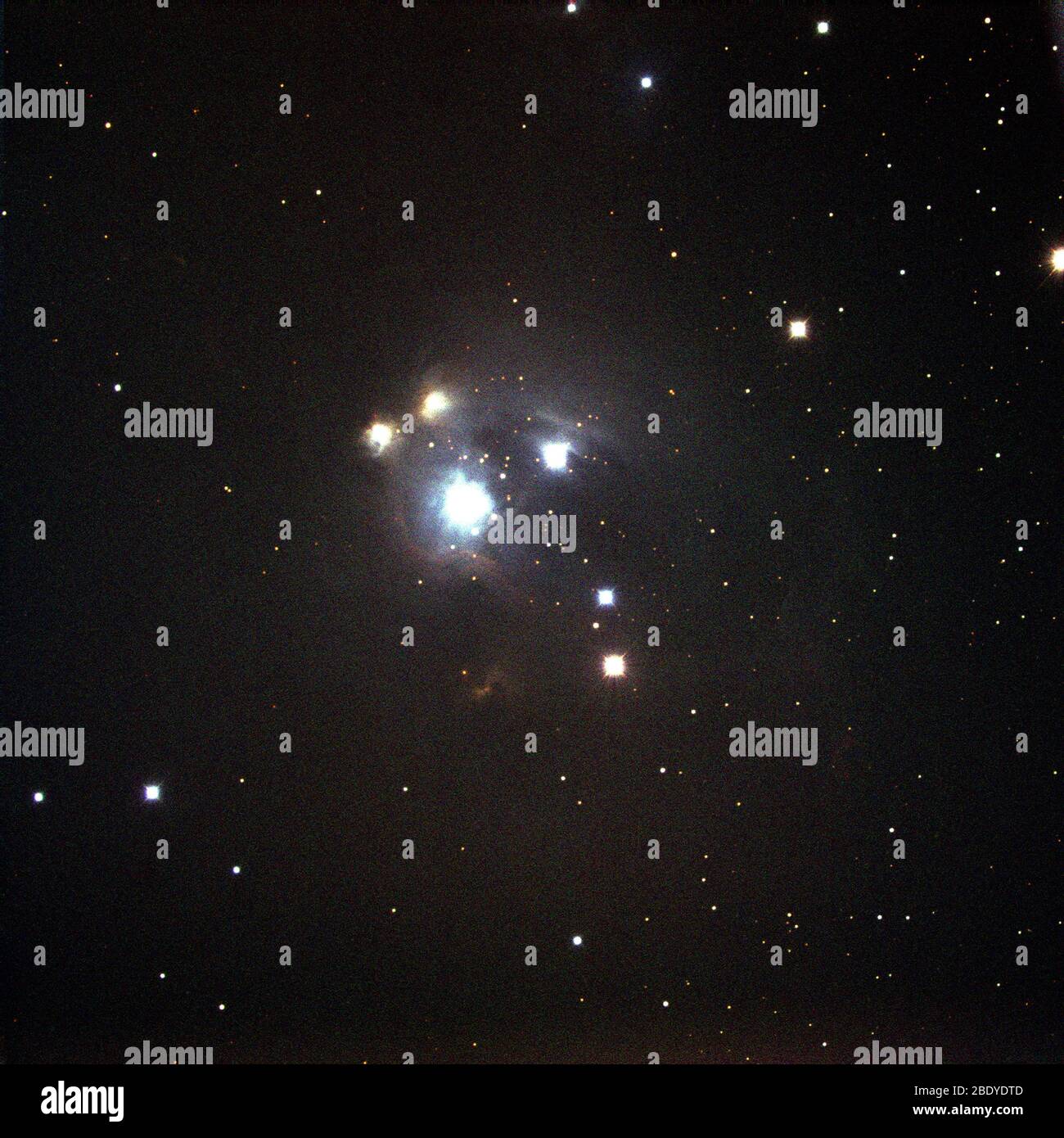 Reflection nebula hi-res stock photography and images - Alamy