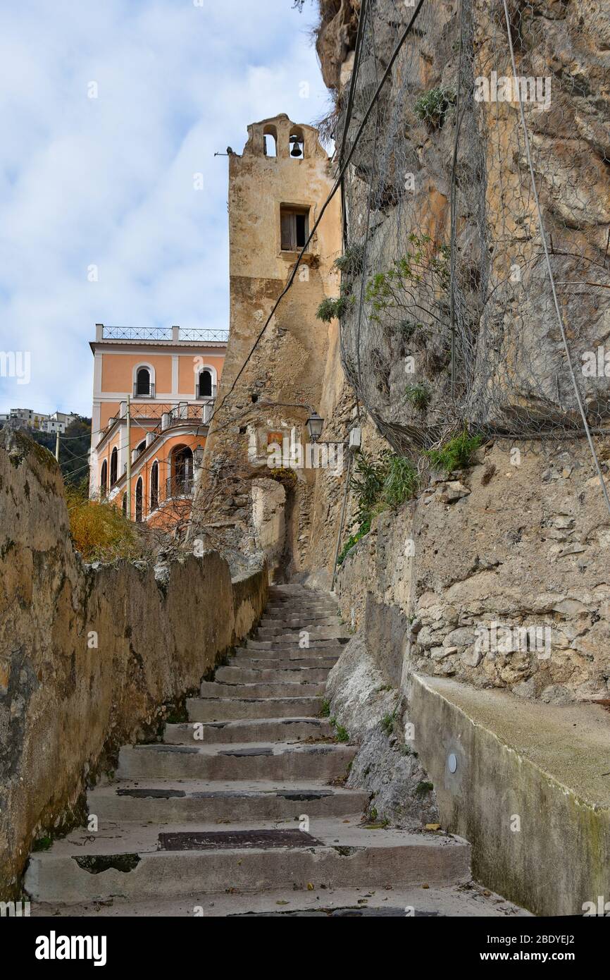 Scala italy hi-res stock photography and images - Alamy