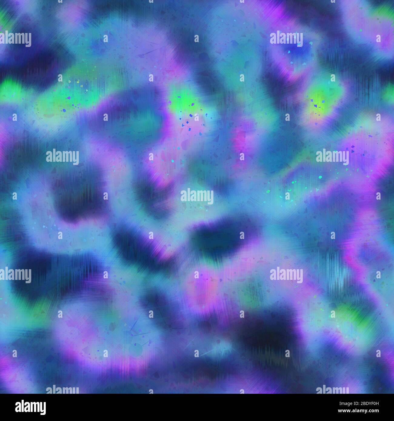Surreal ombre blend digital pattern overlay swatch Stock Photo - Alamy