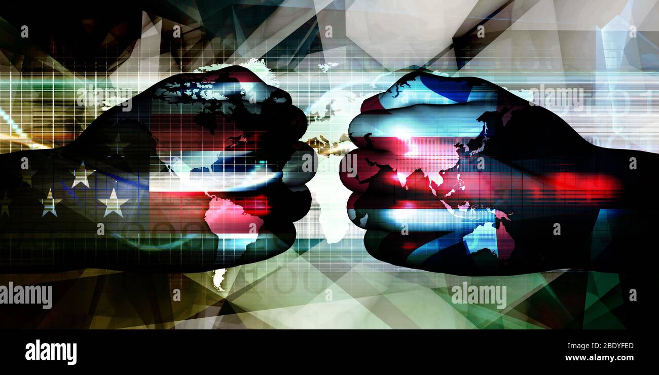 Us aggressive war hi-res stock photography and images - Alamy