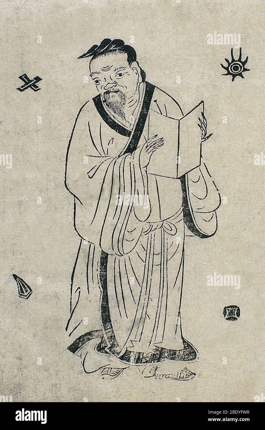 Chinese han dynasty hi-res stock photography and images - Alamy
