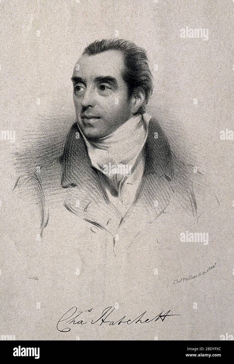 Charles Hatchett High Resolution Stock Photography and Images - Alamy