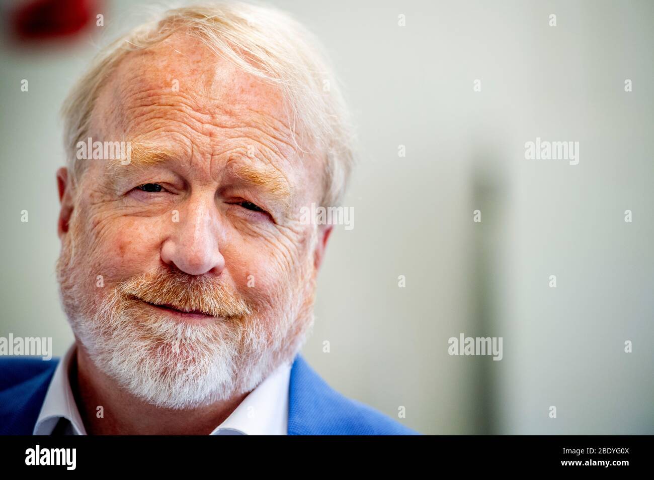 Jaap van Dissel, director of Center for Infectious Disease Control at ...