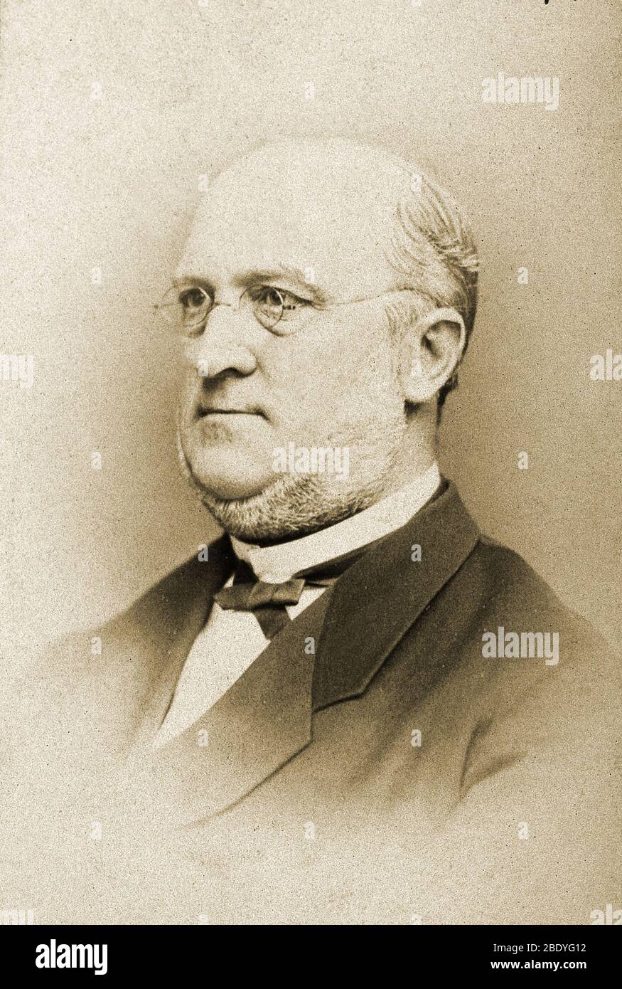 19th century german chemist hi-res stock photography and images - Alamy