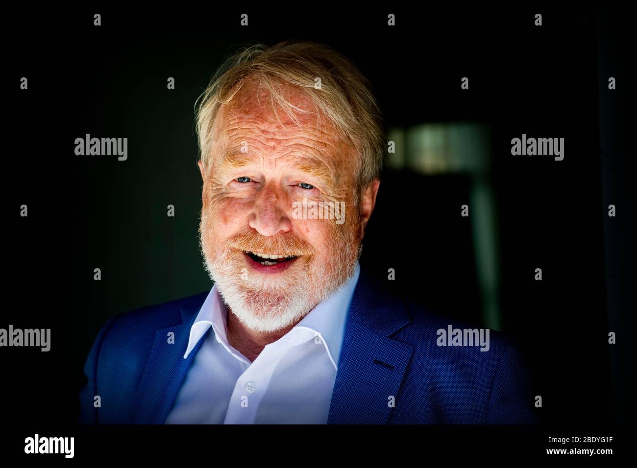 Jaap van Dissel, director of Center for Infectious Disease Control at ...