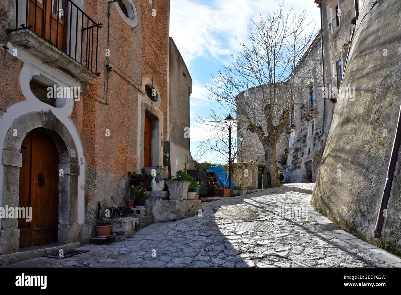 Caggiano Salerno Sagredo