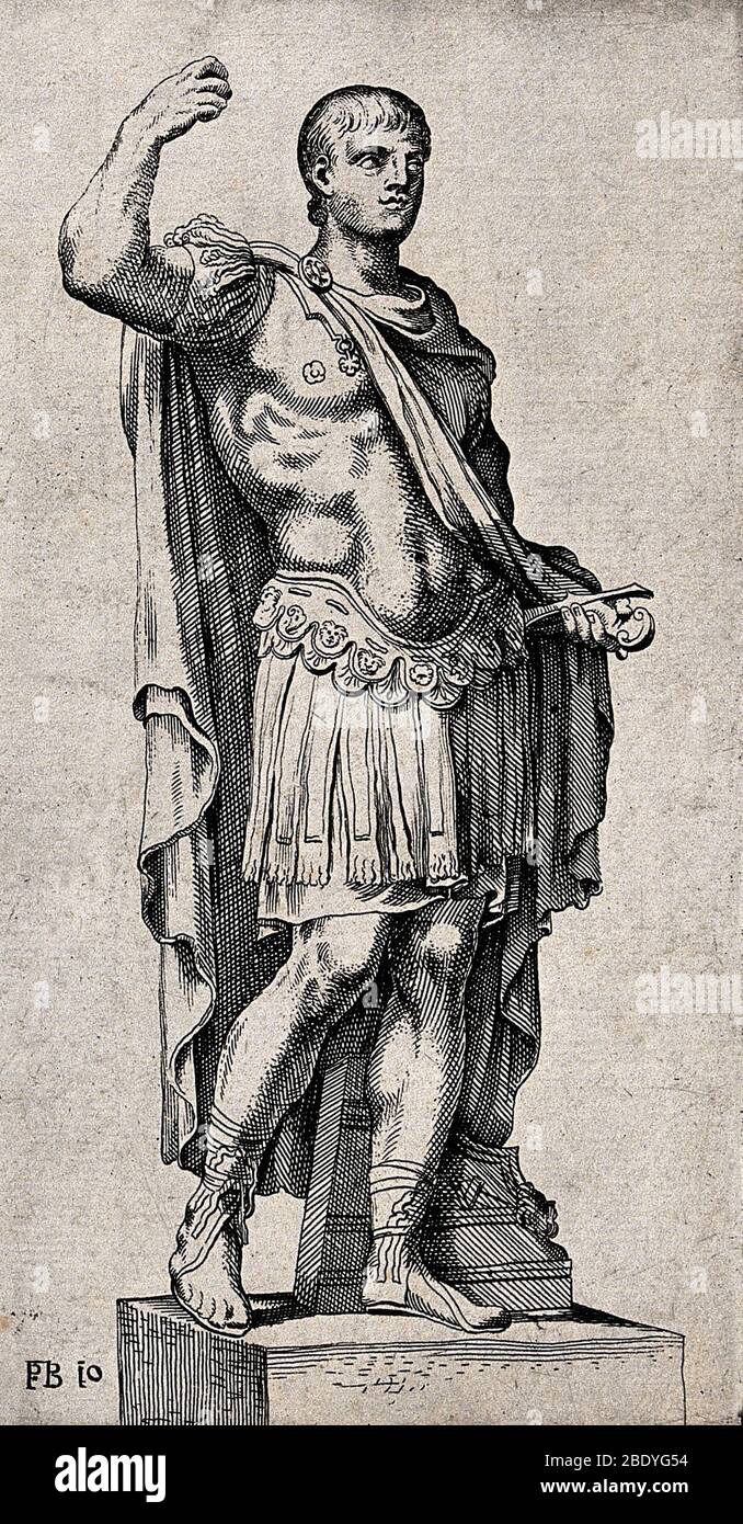 Ancient rome hi-res stock photography and images - Alamy