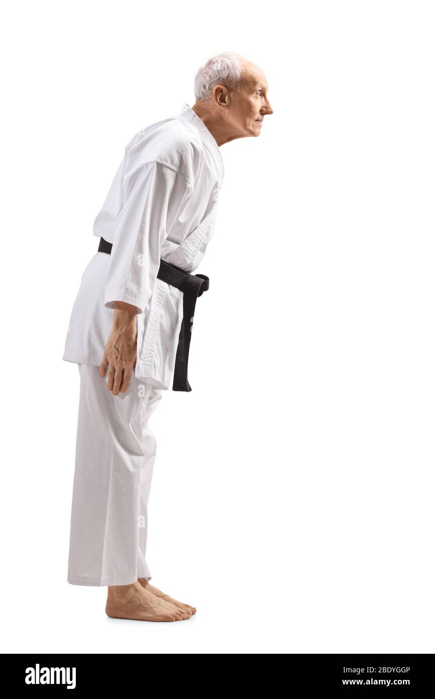 Karate master hi-res stock photography and images - Alamy