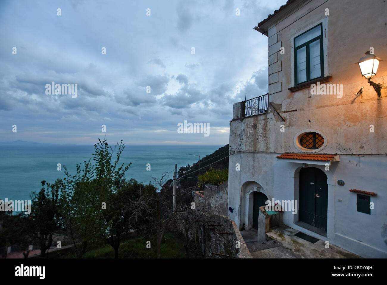 Raito amalfi hi-res stock photography and images - Alamy