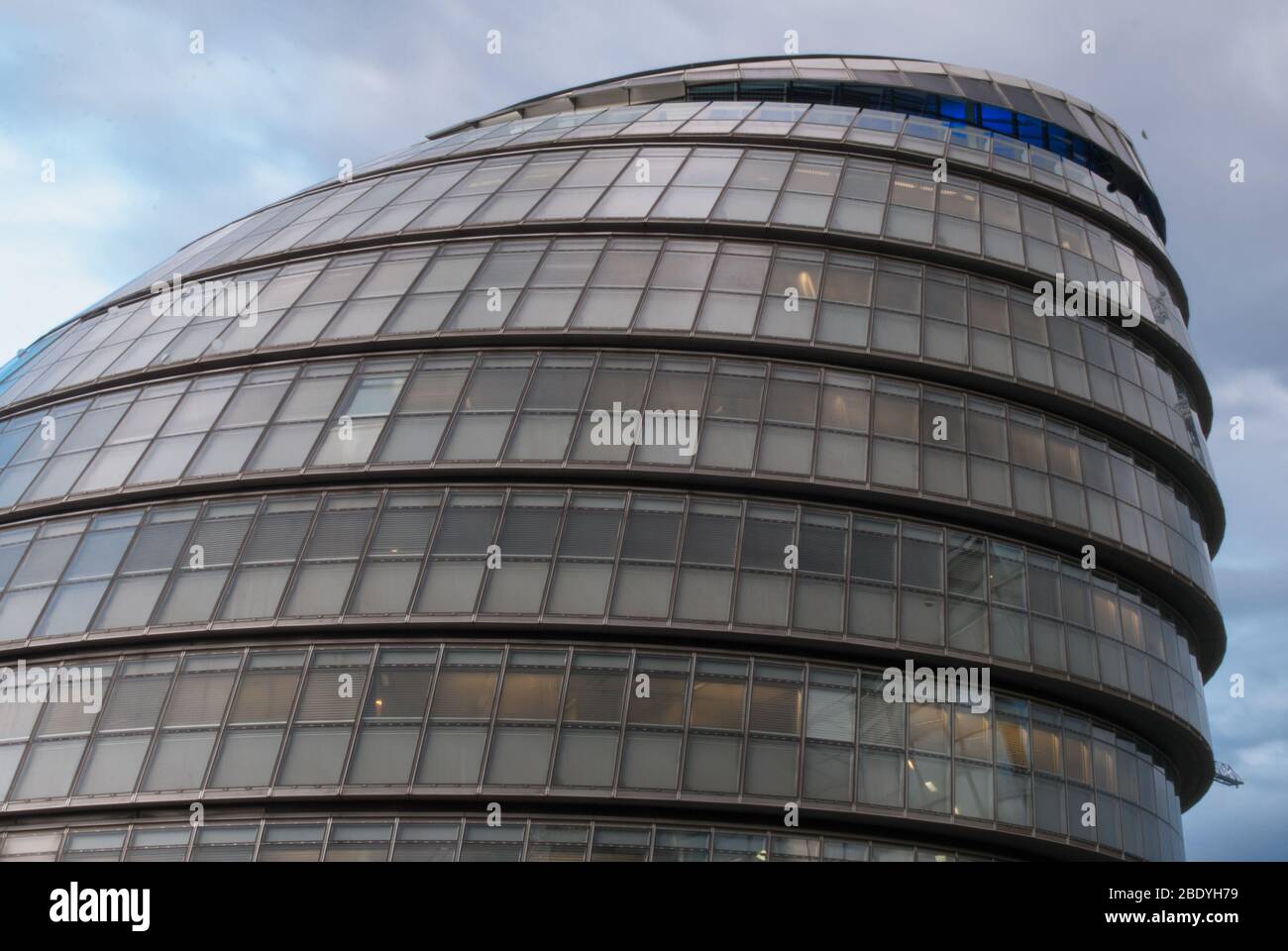 Evening Night Lights Riverside More London Place, Riverside, London ...