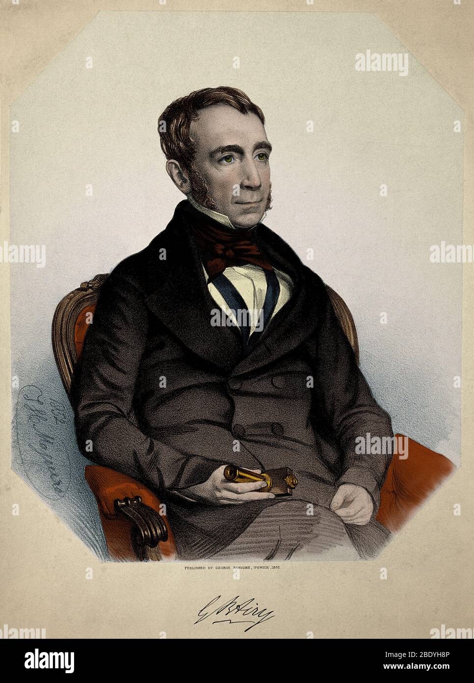 Royal astronomer hi-res stock photography and images - Alamy