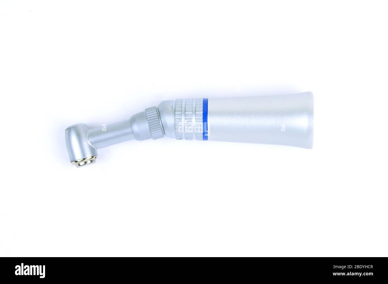 Contra angle handpiece hi-res stock photography and images - Alamy