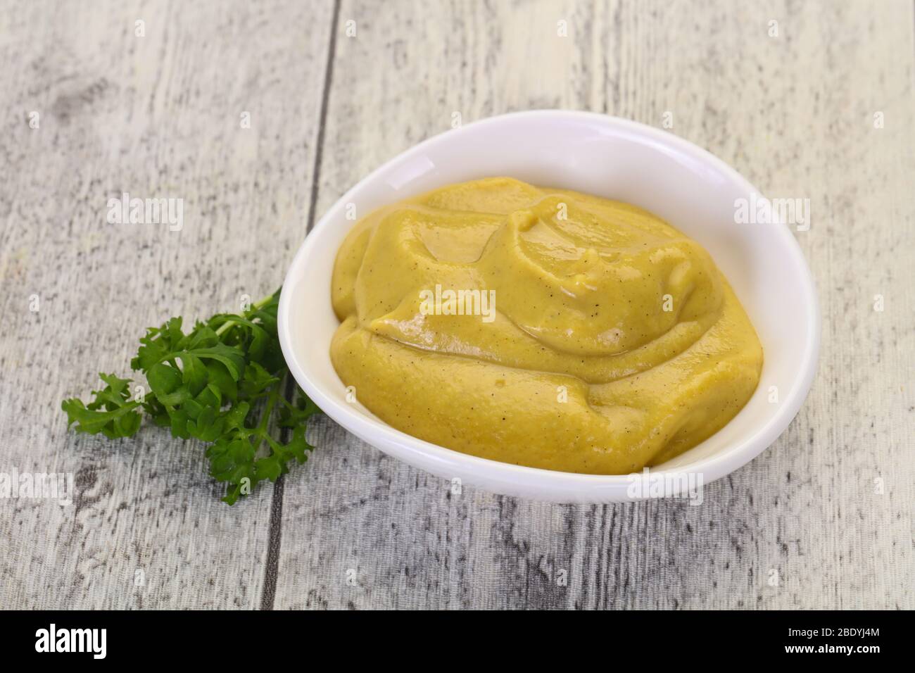 Smooth english mustard hi-res stock photography and images - Alamy