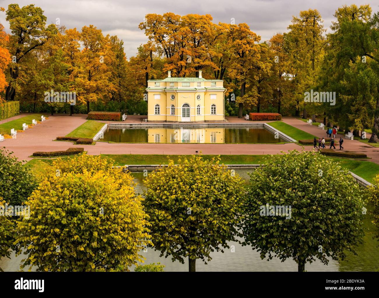 Bath pavilion hi-res stock photography and images - Alamy