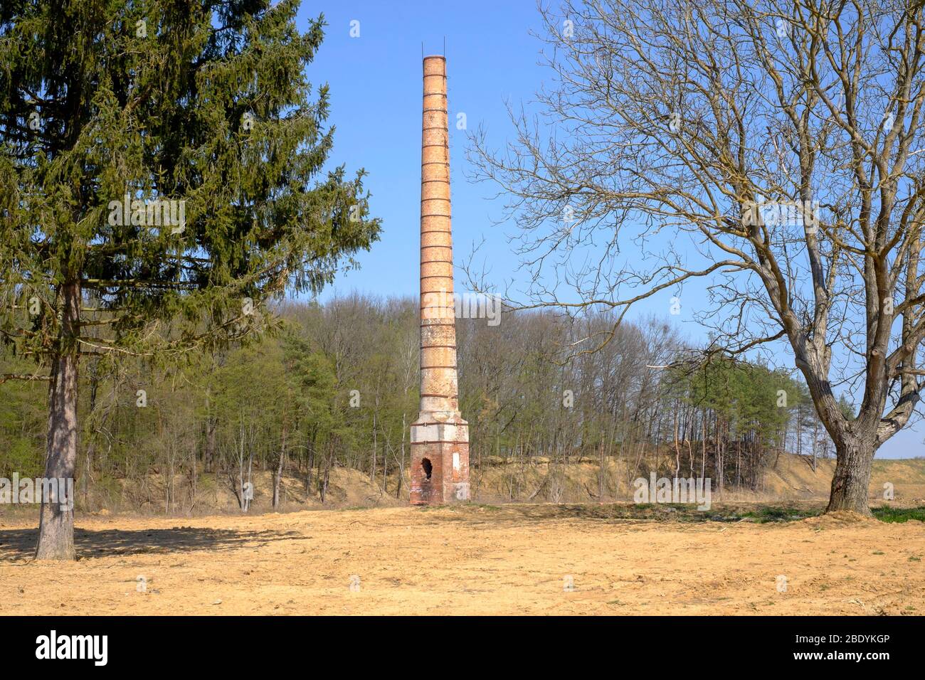 Industrial chimney stack hi-res stock photography and images - Alamy