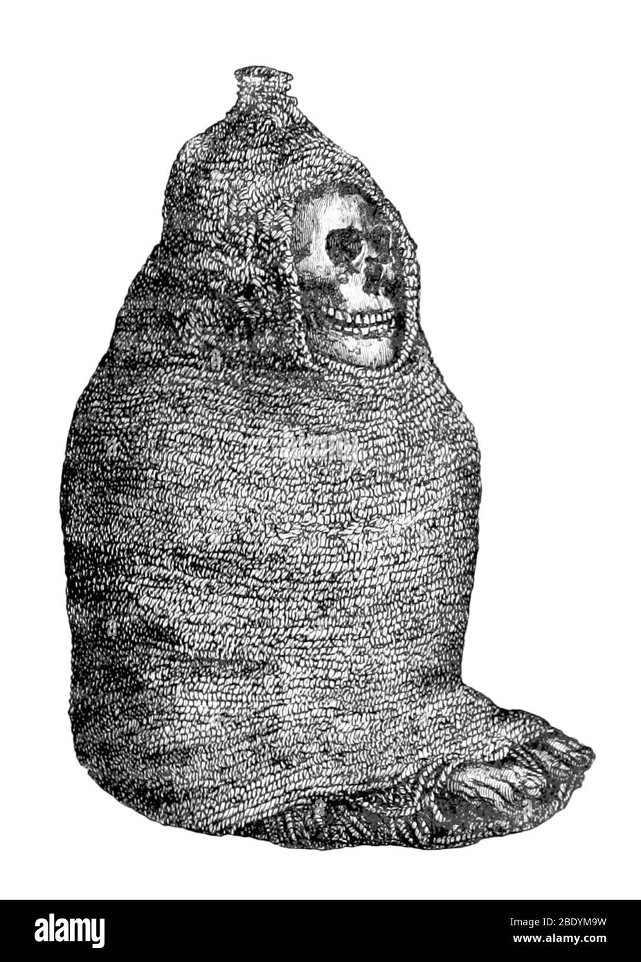 Inca mummy hi-res stock photography and images - Alamy