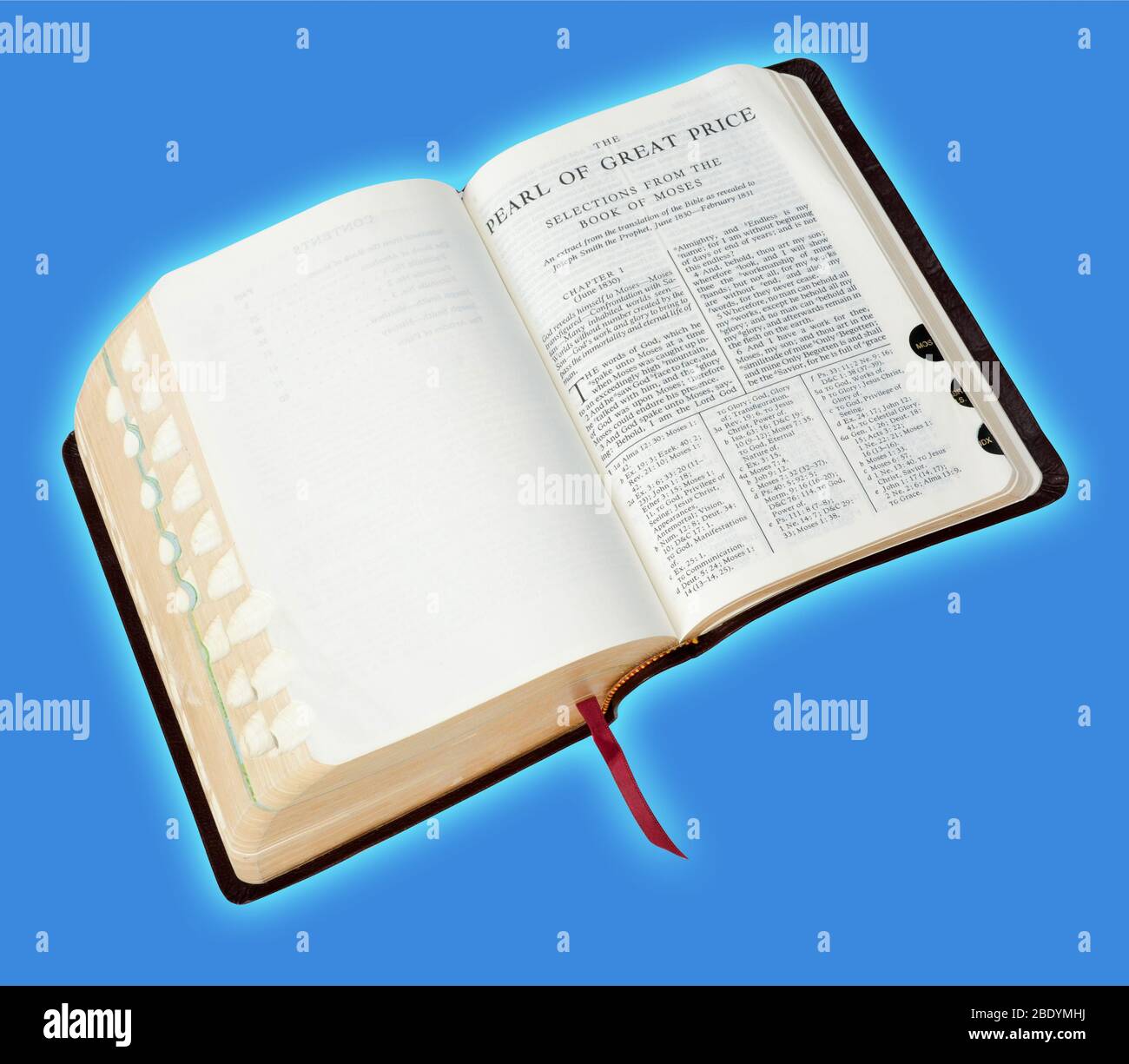 The Pearl of Great Price Stock Photo - Alamy