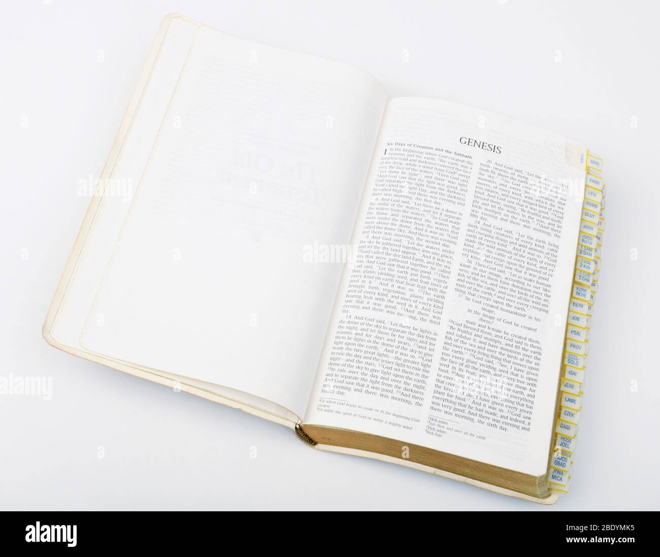 Book of genesis hi-res stock photography and images - Alamy