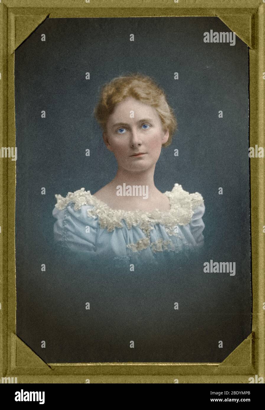 Florence Bascom, American Geologist Stock Photo - Alamy