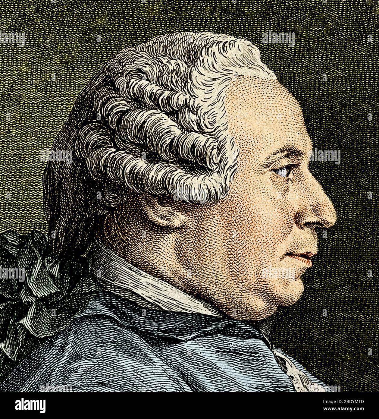Pierre-Simon Laplace, French Polymath Stock Photo - Alamy