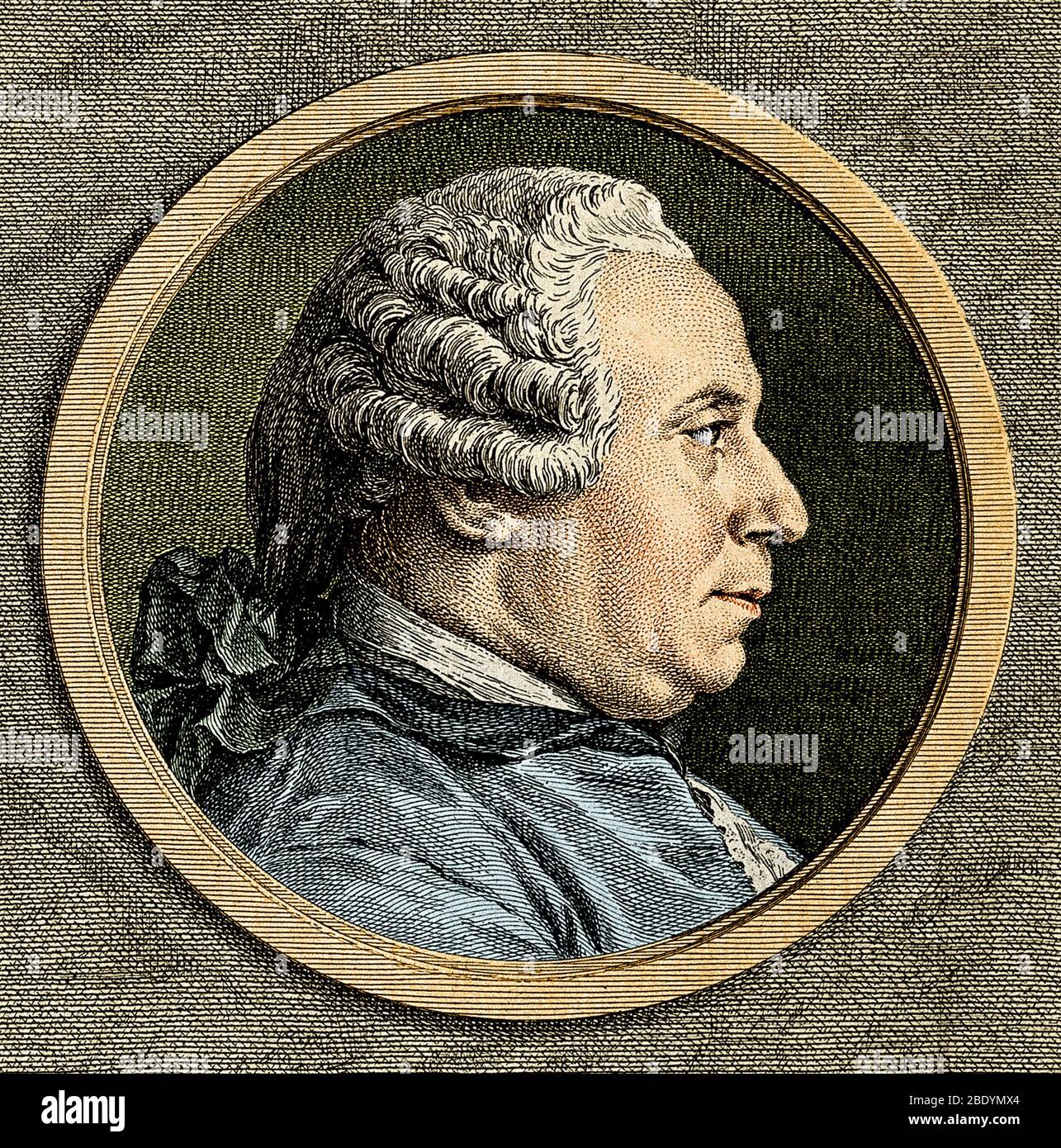Pierre-Simon Laplace, French Polymath Stock Photo - Alamy