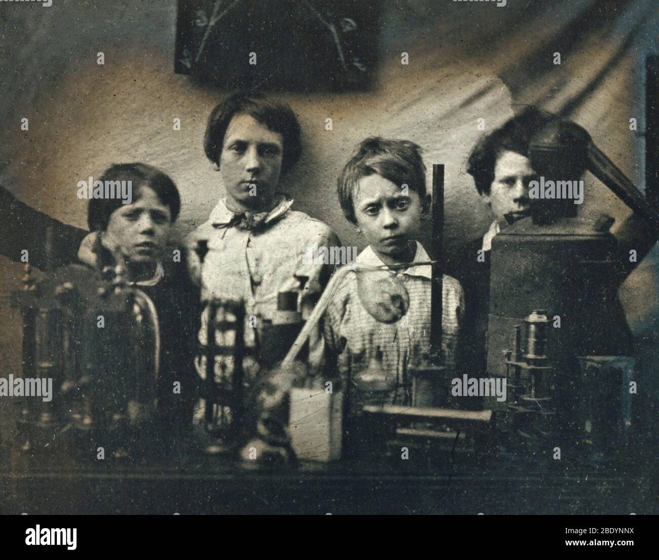 19th century experiment hi-res stock photography and images - Alamy