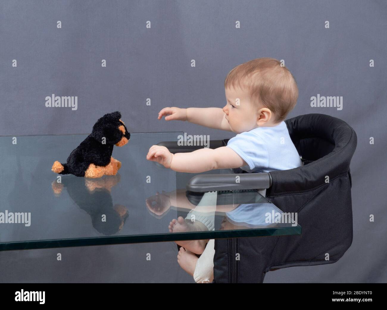 Object Permanence, 1 of 2 Stock Photo - Alamy