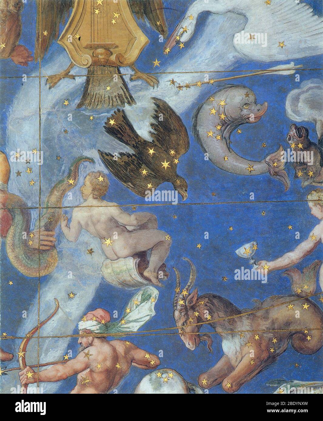 Constellations stars signs hi-res stock photography and images - Alamy