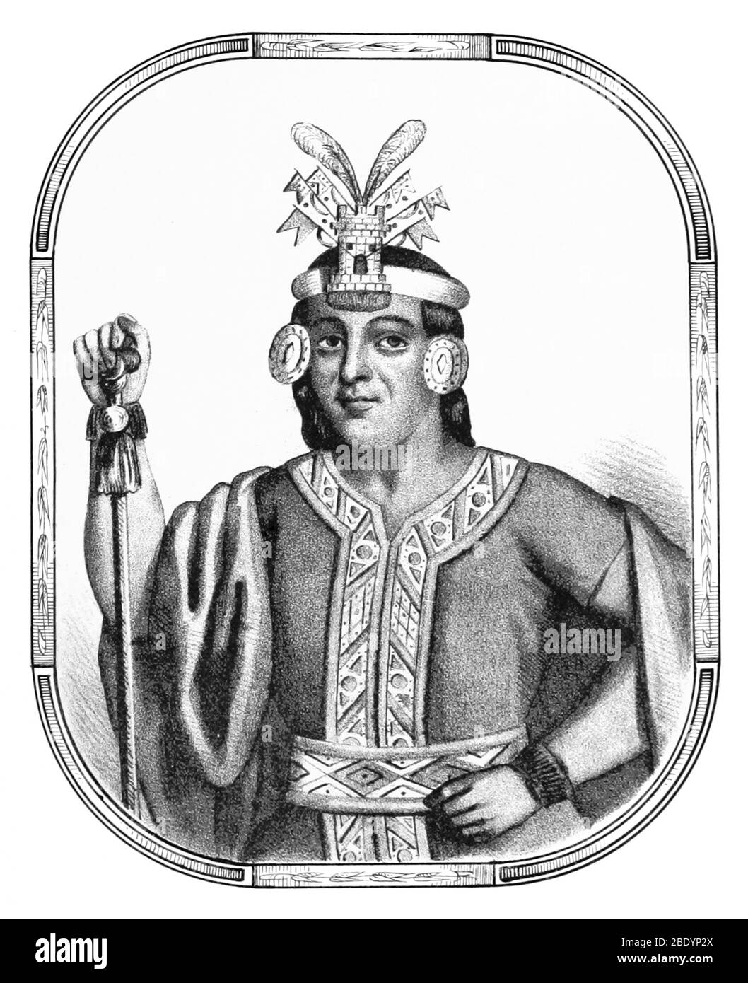 Inca ruler hi-res stock photography and images - Alamy