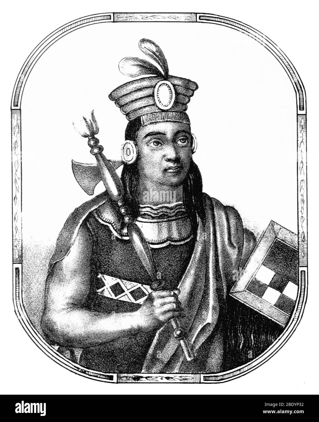 Sapa inka hi-res stock photography and images - Alamy