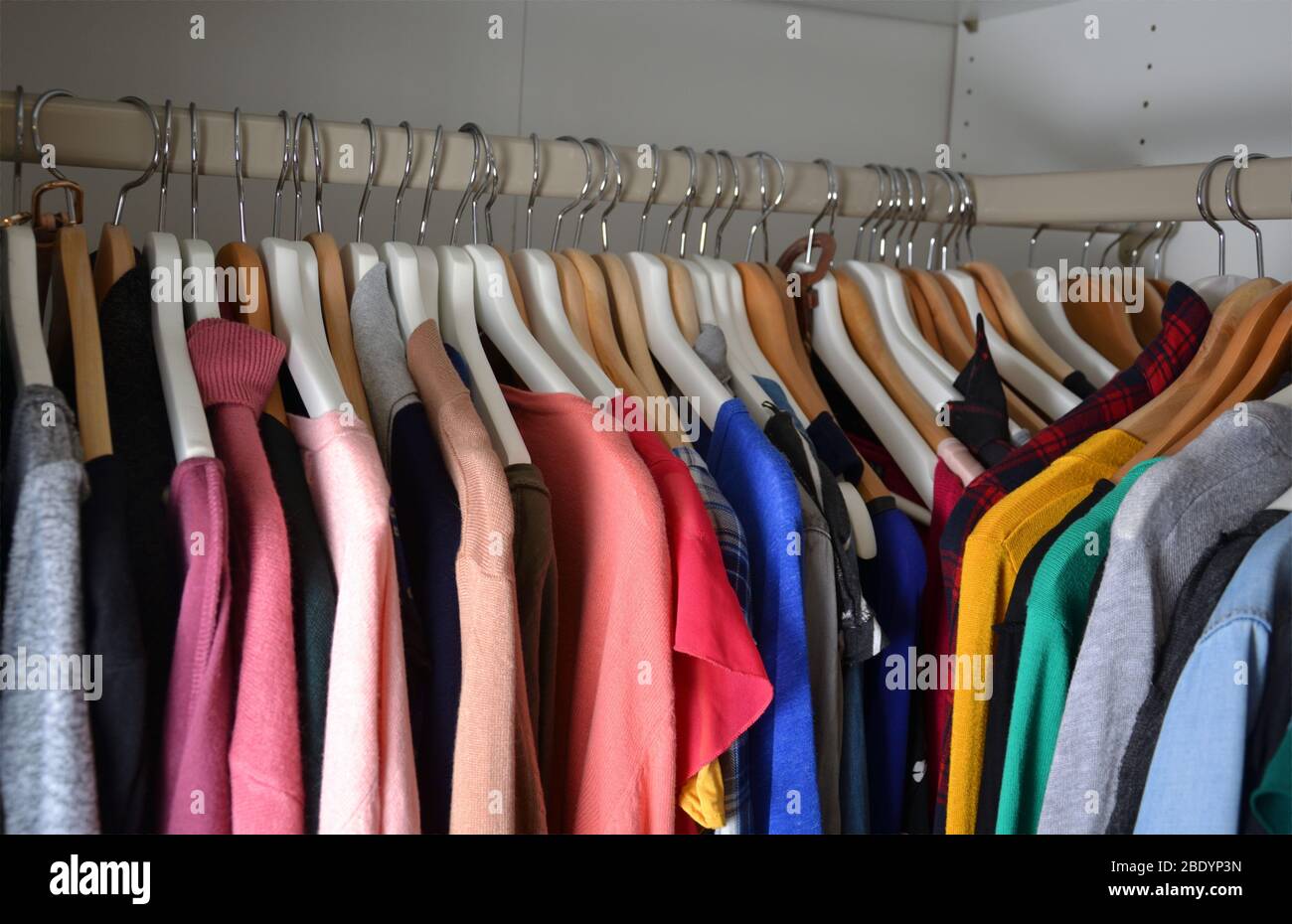 photo of a wardrobe Stock Photo - Alamy