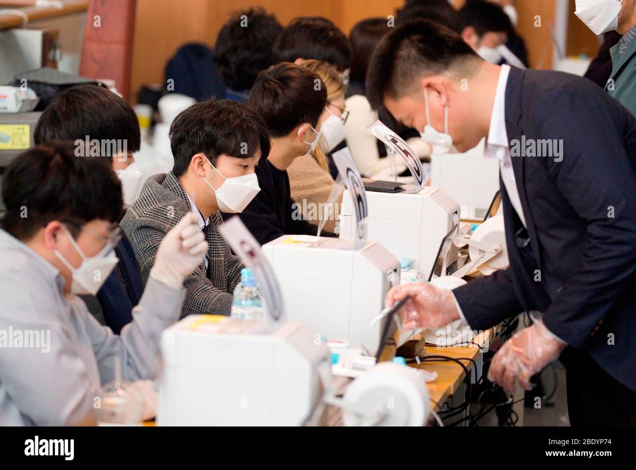 Check ballots hi-res stock photography and images - Alamy