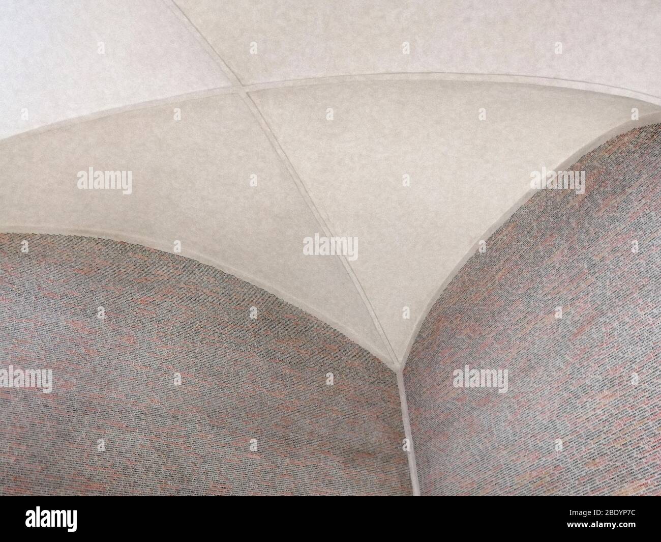 Czech Republic, Prague, The Pinkas Synagogue Stock Photo - Alamy