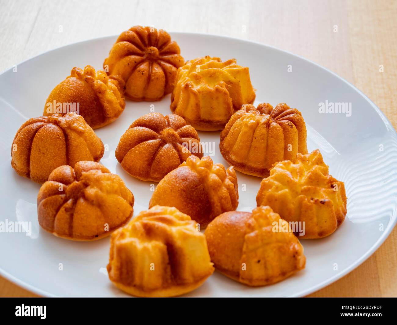Close up shot of some homemade self baking cake at Las Vegas, Nevada ...