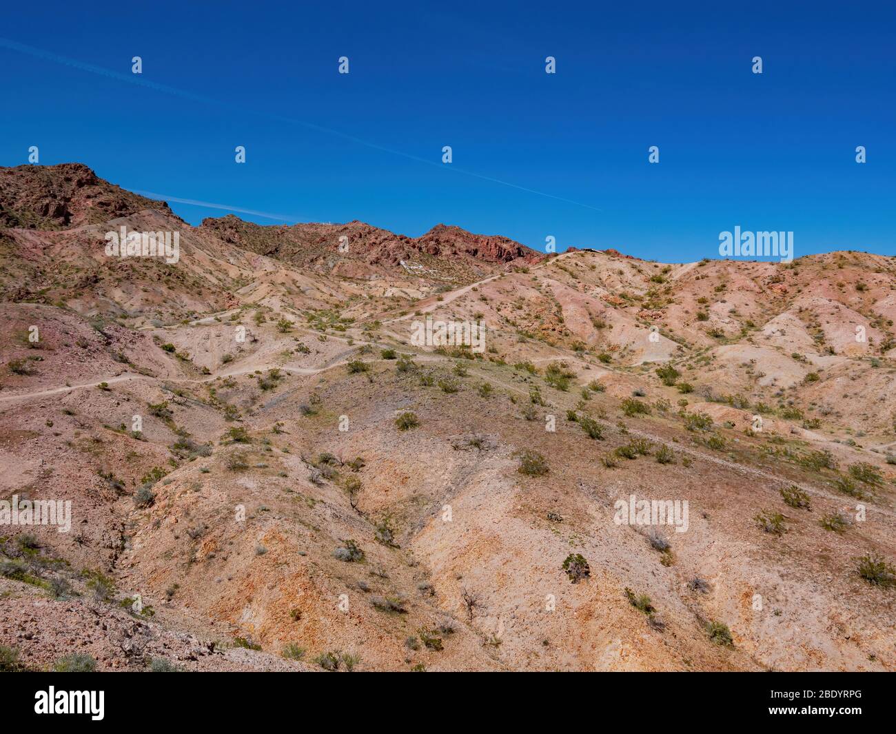 Bootleg trails hi-res stock photography and images - Alamy