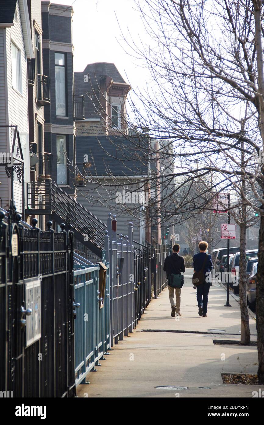 Usa sidewalk sign hi-res stock photography and images - Alamy