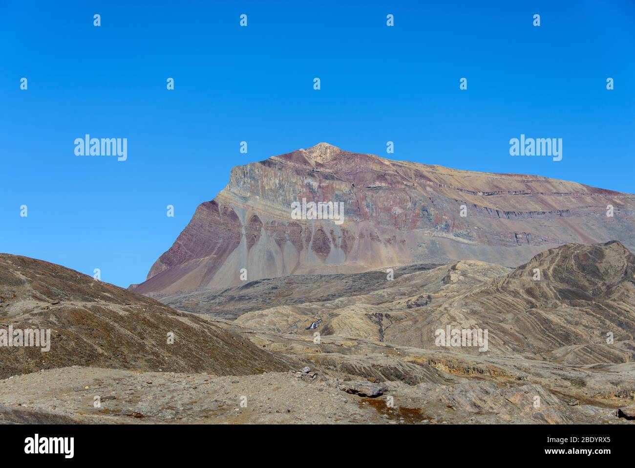 Greenland sedimentary hi-res stock photography and images - Alamy