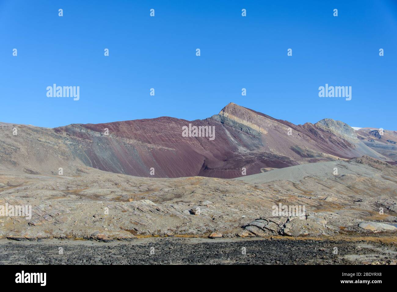 Greenland sedimentary hi-res stock photography and images - Alamy