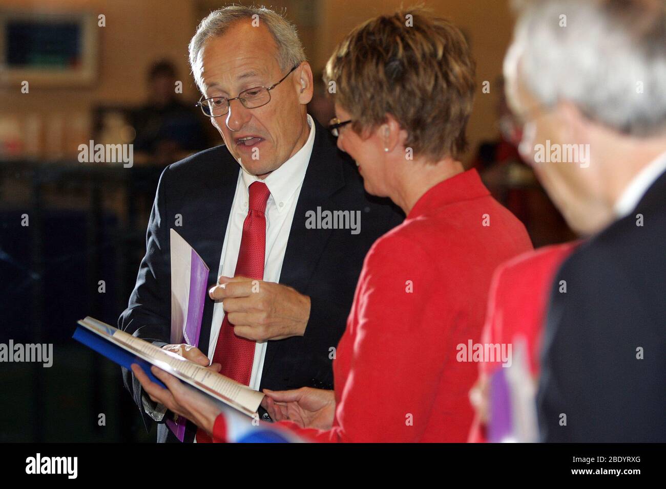 Vilma Patterson, Chairperson of the Northern Ireland Association of ...
