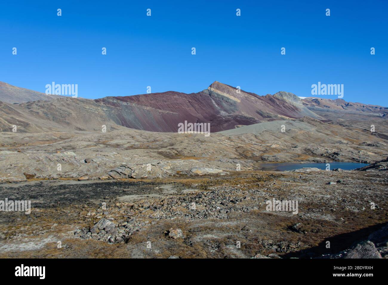Greenland sedimentary hi-res stock photography and images - Alamy