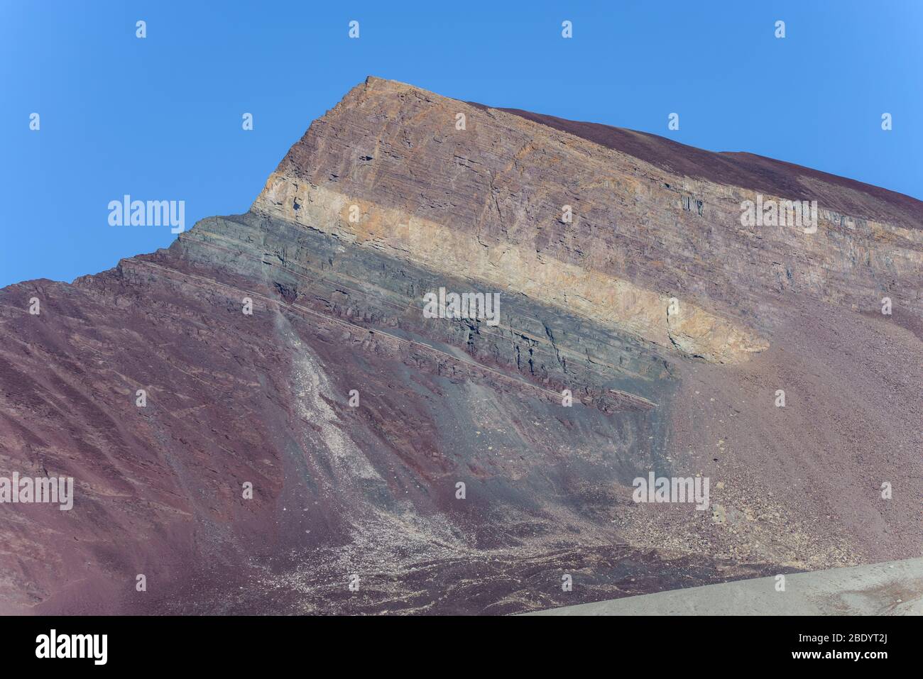 Greenland sedimentary hi-res stock photography and images - Alamy