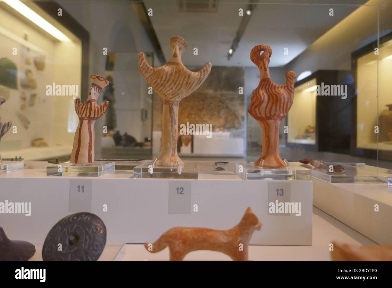 Archaeological Museum of Nauplion (Nafplio Stock Photo - Alamy