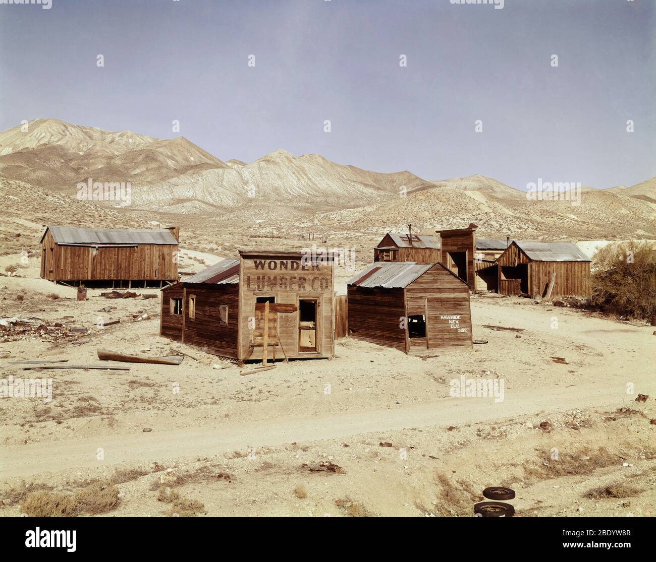 Rawhide hi-res stock photography and images - Alamy