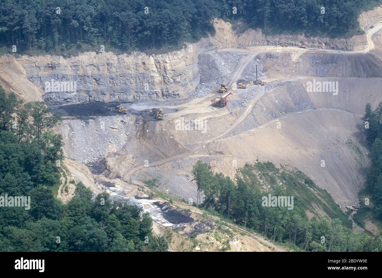 Surface mining equipment hi-res stock photography and images - Alamy